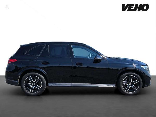Melns Mercedes-Benz GLC 220 2023 Klaipėda, ar dzinēja tilpumu 1.99 L un nobraukumu 135 tūkst. km par 45900 €, foto 6 vietnē AUTOMOTO.COM.LV