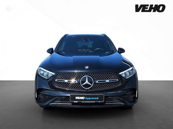 Melns Mercedes-Benz GLC 220 2023 Klaipėda, ar dzinēja tilpumu 1.99 L un nobraukumu 135 tūkst. km par 45900 €, foto 8 vietnē AUTOMOTO.COM.LV