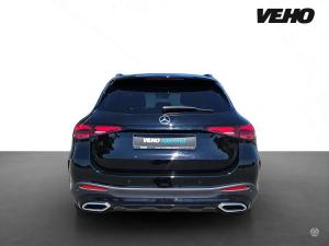 Black Mercedes-Benz GLC 220 2023 in Klaipeda, with an engine capacity of 1.99 L and mileage of 93 thousand km for 49900 €, photo 5 on AUTOMOTO.COM.LV