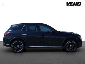 Black Mercedes-Benz GLC 220 2023 in Klaipeda, with an engine capacity of 1.99 L and mileage of 93 thousand km for 49900 €, photo 7 on AUTOMOTO.COM.LV