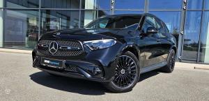 Black Mercedes-Benz GLC 220 2023 in Klaipeda, with an engine capacity of 1.99 L and mileage of 93 thousand km for 49900 €, photo 10 on AUTOMOTO.COM.LV