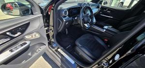 Black Mercedes-Benz GLC 220 2023 in Klaipeda, with an engine capacity of 1.99 L and mileage of 93 thousand km for 49900 €, photo 18 on AUTOMOTO.COM.LV