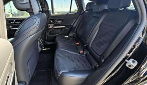Black Mercedes-Benz GLC 220 2023 in Klaipeda, with an engine capacity of 1.99 L and mileage of 93 thousand km for 49900 €, photo 22 on AUTOMOTO.COM.LV