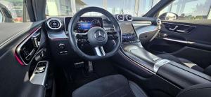 Black Mercedes-Benz GLC 220 2023 in Klaipeda, with an engine capacity of 1.99 L and mileage of 93 thousand km for 49900 €, photo 27 on AUTOMOTO.COM.LV