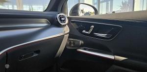 Black Mercedes-Benz GLC 220 2023 in Klaipeda, with an engine capacity of 1.99 L and mileage of 93 thousand km for 49900 €, photo 29 on AUTOMOTO.COM.LV