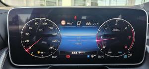 Black Mercedes-Benz GLC 220 2023 in Klaipeda, with an engine capacity of 1.99 L and mileage of 93 thousand km for 49900 €, photo 32 on AUTOMOTO.COM.LV