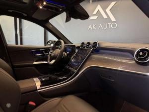 Черный Мерседес ГЛЦ 220 2023 в Каунас, объемом двигателя 1.99 л и пробегом 42 тыс. км за 44990 €, фото 19 на AUTOMOTO.COM.LV