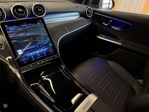 Черный Мерседес ГЛЦ 220 2023 в Каунас, объемом двигателя 1.99 л и пробегом 42 тыс. км за 44990 €, фото 20 на AUTOMOTO.COM.LV