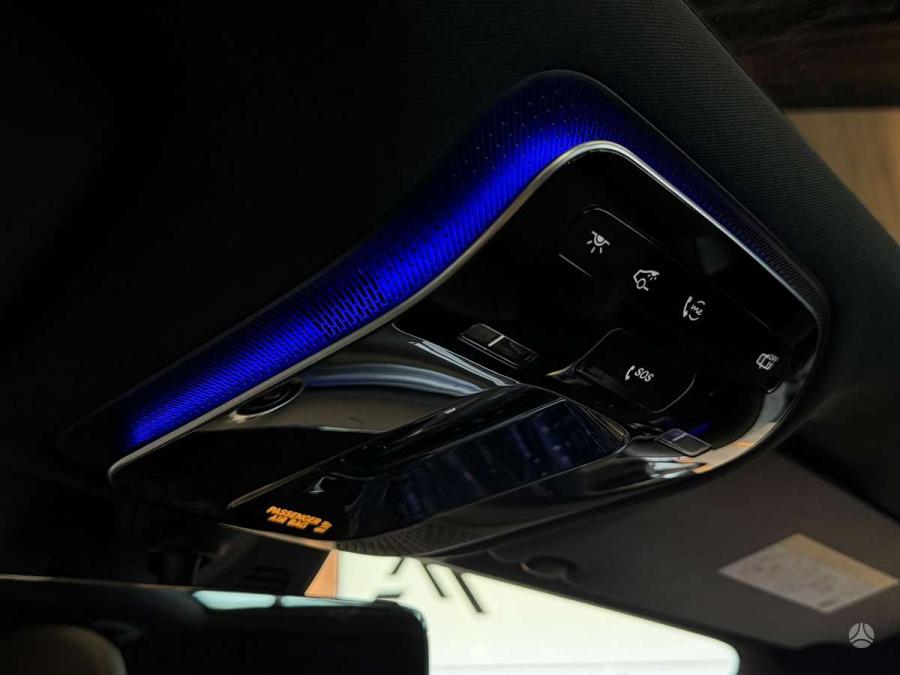 Черный Мерседес ГЛЦ 220 2023 в Каунас, объемом двигателя 1.99 л и пробегом 42 тыс. км за 44990 €, фото 22 на AUTOMOTO.COM.LV