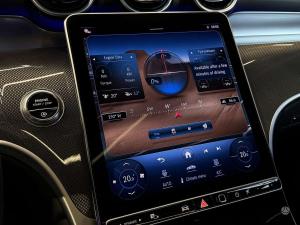 Черный Мерседес ГЛЦ 220 2023 в Каунас, объемом двигателя 1.99 л и пробегом 42 тыс. км за 44990 €, фото 35 на AUTOMOTO.COM.LV