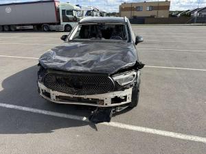 Melns Mercedes-Benz GLC 220 2024 Kauņa, ar dzinēja tilpumu 1.99 L un nobraukumu 0 tūkst. km par 10890 €, foto  vietnē AUTOMOTO.COM.LV