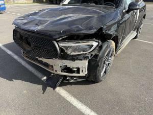 Melns Mercedes-Benz GLC 220 2024 Kauņa, ar dzinēja tilpumu 1.99 L un nobraukumu 0 tūkst. km par 10890 €, foto 3 vietnē AUTOMOTO.COM.LV