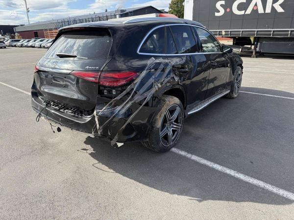 Melns Mercedes-Benz GLC 220 2024 Kauņa, ar dzinēja tilpumu 1.99 L un nobraukumu 0 tūkst. km par 10890 €, foto 4 vietnē AUTOMOTO.COM.LV