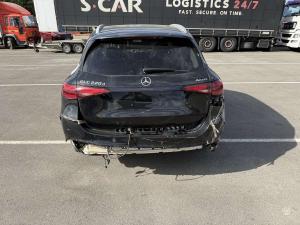 Melns Mercedes-Benz GLC 220 2024 Kauņa, ar dzinēja tilpumu 1.99 L un nobraukumu 0 tūkst. km par 10890 €, foto 6 vietnē AUTOMOTO.COM.LV