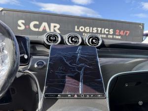 Melns Mercedes-Benz GLC 220 2024 Kauņa, ar dzinēja tilpumu 1.99 L un nobraukumu 0 tūkst. km par 10890 €, foto 16 vietnē AUTOMOTO.COM.LV