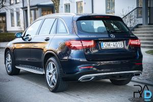 Zils Mercedes-Benz GLC 220 2017 Rīga, ar dzinēja tilpumu 2.20 L un nobraukumu 218 tūkst. km par 14990 €, foto 3 vietnē AUTOMOTO.COM.LV