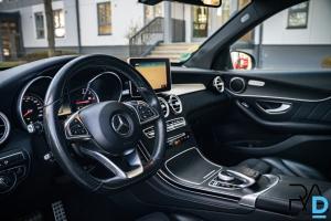 Zils Mercedes-Benz GLC 220 2017 Rīga, ar dzinēja tilpumu 2.20 L un nobraukumu 218 tūkst. km par 14990 €, foto 9 vietnē AUTOMOTO.COM.LV