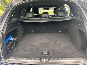 Blue Mercedes-Benz GLC 220 2017 in Vilnius, with an engine capacity of 2.14 L and mileage of 233 thousand km for 16500 €, photo 11 on AUTOMOTO.COM.LV