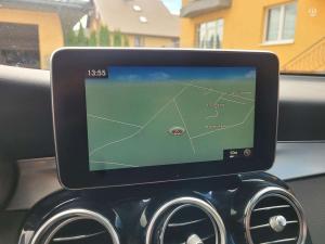Синий Мерседес ГЛЦ 220 2018 в Вильнюс, объемом двигателя 2.14 л и пробегом 261 тыс. км за 20800 €, фото 24 на AUTOMOTO.COM.LV