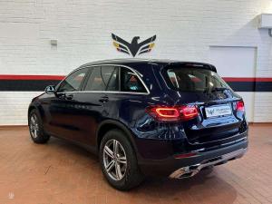 Zils Mercedes-Benz GLC 220 2022 Viļņa, ar dzinēja tilpumu 1.95 L un nobraukumu 66 tūkst. km par 34950 €, foto 6 vietnē AUTOMOTO.COM.LV