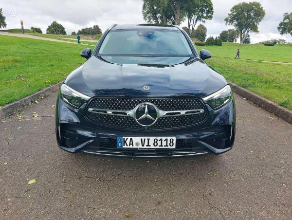 Mercedes-Benz GLC 220 2023 Kauņa vietnē Zils Mercedes-Benz GLC 220 2023 Kauņa, ar dzinēja tilpumu 1.99 L un nobraukumu 108 tūkst. km par 44500 €, foto 4 vietnē AUTOMOTO.COM.LV
