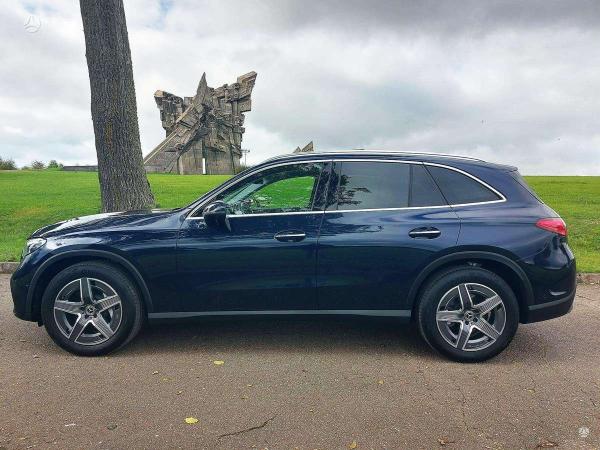 Mercedes-Benz GLC 220 2023 Kauņa vietnē Zils Mercedes-Benz GLC 220 2023 Kauņa, ar dzinēja tilpumu 1.99 L un nobraukumu 108 tūkst. km par 44500 €, foto 5 vietnē AUTOMOTO.COM.LV