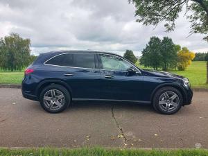 Zils Mercedes-Benz GLC 220 2023 Kauņa, ar dzinēja tilpumu 1.99 L un nobraukumu 108 tūkst. km par 44500 €, foto 6 vietnē AUTOMOTO.COM.LV