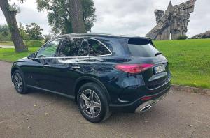 Zils Mercedes-Benz GLC 220 2023 Kauņa, ar dzinēja tilpumu 1.99 L un nobraukumu 108 tūkst. km par 44500 €, foto 7 vietnē AUTOMOTO.COM.LV