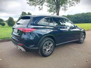 Zils Mercedes-Benz GLC 220 2023 Kauņa, ar dzinēja tilpumu 1.99 L un nobraukumu 108 tūkst. km par 44500 €, foto 8 vietnē AUTOMOTO.COM.LV