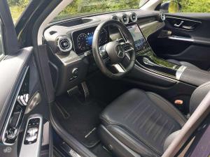 Zils Mercedes-Benz GLC 220 2023 Kauņa, ar dzinēja tilpumu 1.99 L un nobraukumu 108 tūkst. km par 44500 €, foto 9 vietnē AUTOMOTO.COM.LV