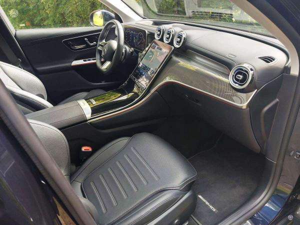 Mercedes-Benz GLC 220 2023 Kauņa vietnē Zils Mercedes-Benz GLC 220 2023 Kauņa, ar dzinēja tilpumu 1.99 L un nobraukumu 108 tūkst. km par 44500 €, foto 10 vietnē AUTOMOTO.COM.LV