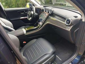 Zils Mercedes-Benz GLC 220 2023 Kauņa, ar dzinēja tilpumu 1.99 L un nobraukumu 108 tūkst. km par 44500 €, foto 10 vietnē AUTOMOTO.COM.LV
