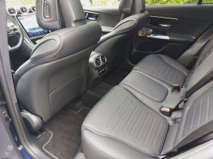 Zils Mercedes-Benz GLC 220 2023 Kauņa, ar dzinēja tilpumu 1.99 L un nobraukumu 108 tūkst. km par 44500 €, foto 11 vietnē AUTOMOTO.COM.LV