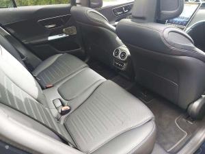 Zils Mercedes-Benz GLC 220 2023 Kauņa, ar dzinēja tilpumu 1.99 L un nobraukumu 108 tūkst. km par 44500 €, foto 12 vietnē AUTOMOTO.COM.LV