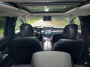 Zils Mercedes-Benz GLC 220 2023 Kauņa, ar dzinēja tilpumu 1.99 L un nobraukumu 108 tūkst. km par 44500 €, foto 13 vietnē AUTOMOTO.COM.LV