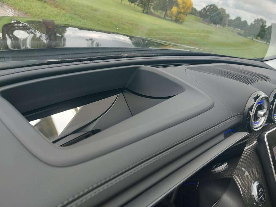Zils Mercedes-Benz GLC 220 2023 Kauņa, ar dzinēja tilpumu 1.99 L un nobraukumu 108 tūkst. km par 44500 €, foto 14 vietnē AUTOMOTO.COM.LV