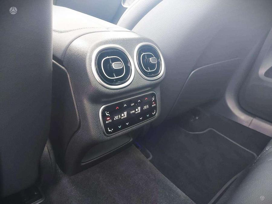 Zils Mercedes-Benz GLC 220 2023 Kauņa, ar dzinēja tilpumu 1.99 L un nobraukumu 108 tūkst. km par 44500 €, foto 15 vietnē AUTOMOTO.COM.LV