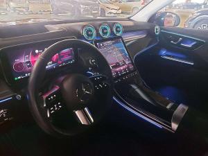 Zils Mercedes-Benz GLC 220 2023 Kauņa, ar dzinēja tilpumu 1.99 L un nobraukumu 108 tūkst. km par 44500 €, foto 17 vietnē AUTOMOTO.COM.LV