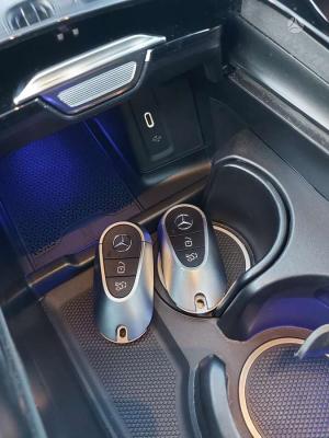Zils Mercedes-Benz GLC 220 2023 Kauņa, ar dzinēja tilpumu 1.99 L un nobraukumu 108 tūkst. km par 44500 €, foto 31 vietnē AUTOMOTO.COM.LV