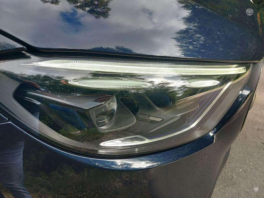 Zils Mercedes-Benz GLC 220 2023 Kauņa, ar dzinēja tilpumu 1.99 L un nobraukumu 108 tūkst. km par 44500 €, foto 32 vietnē AUTOMOTO.COM.LV