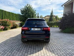Zils Mercedes-Benz GLC 220 2019 Rīga, ar dzinēja tilpumu 2.20 L un nobraukumu 170 tūkst. km par 25500 €, foto 3 vietnē AUTOMOTO.COM.LV