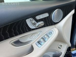 Zils Mercedes-Benz GLC 220 2019 Rīga, ar dzinēja tilpumu 2.20 L un nobraukumu 170 tūkst. km par 25500 €, foto 7 vietnē AUTOMOTO.COM.LV