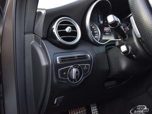 Brūns Mercedes-Benz GLC 220 2016 Rīga, ar dzinēja tilpumu 2.20 L un nobraukumu 138 tūkst. km par 25900 €, foto 10 vietnē AUTOMOTO.COM.LV