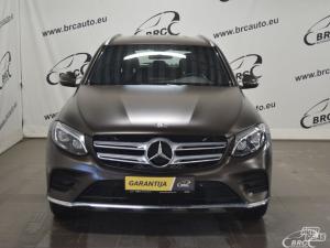 Brūns Mercedes-Benz GLC 220 2016 Rīga, ar dzinēja tilpumu 2.20 L un nobraukumu 138 tūkst. km par 25900 €, foto 26 vietnē AUTOMOTO.COM.LV