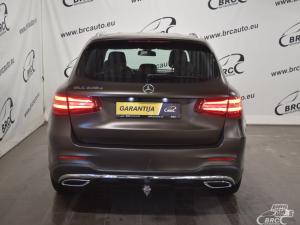 Brūns Mercedes-Benz GLC 220 2016 Rīga, ar dzinēja tilpumu 2.20 L un nobraukumu 138 tūkst. km par 25900 €, foto 27 vietnē AUTOMOTO.COM.LV