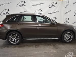 Brūns Mercedes-Benz GLC 220 2016 Rīga, ar dzinēja tilpumu 2.20 L un nobraukumu 138 tūkst. km par 25900 €, foto 29 vietnē AUTOMOTO.COM.LV