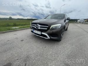 Коричневый Мерседес ГЛЦ 220 2016 в Рига, объемом двигателя 2.20 л и пробегом 400 тыс. км за 12950 €, фото 11 на AUTOMOTO.COM.LV