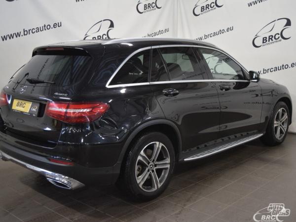 Brūns Mercedes-Benz GLC 220 2017 Rīga, ar dzinēja tilpumu 2.20 L un nobraukumu 255 tūkst. km par 19900 €, foto 2 vietnē AUTOMOTO.COM.LV