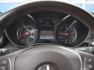 Brown Mercedes-Benz GLC 220 2017 in Riga, with an engine capacity of 2.20 L and mileage of 255 thousand km for 19900 €, photo 19 on AUTOMOTO.COM.LV