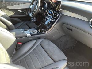 Mercedes-Benz GLC 220 2019 Liepāja, ar dzinēja tilpumu 2.20 L un nobraukumu 55 tūkst. km par 34000 €, foto 7 vietnē AUTOMOTO.COM.LV